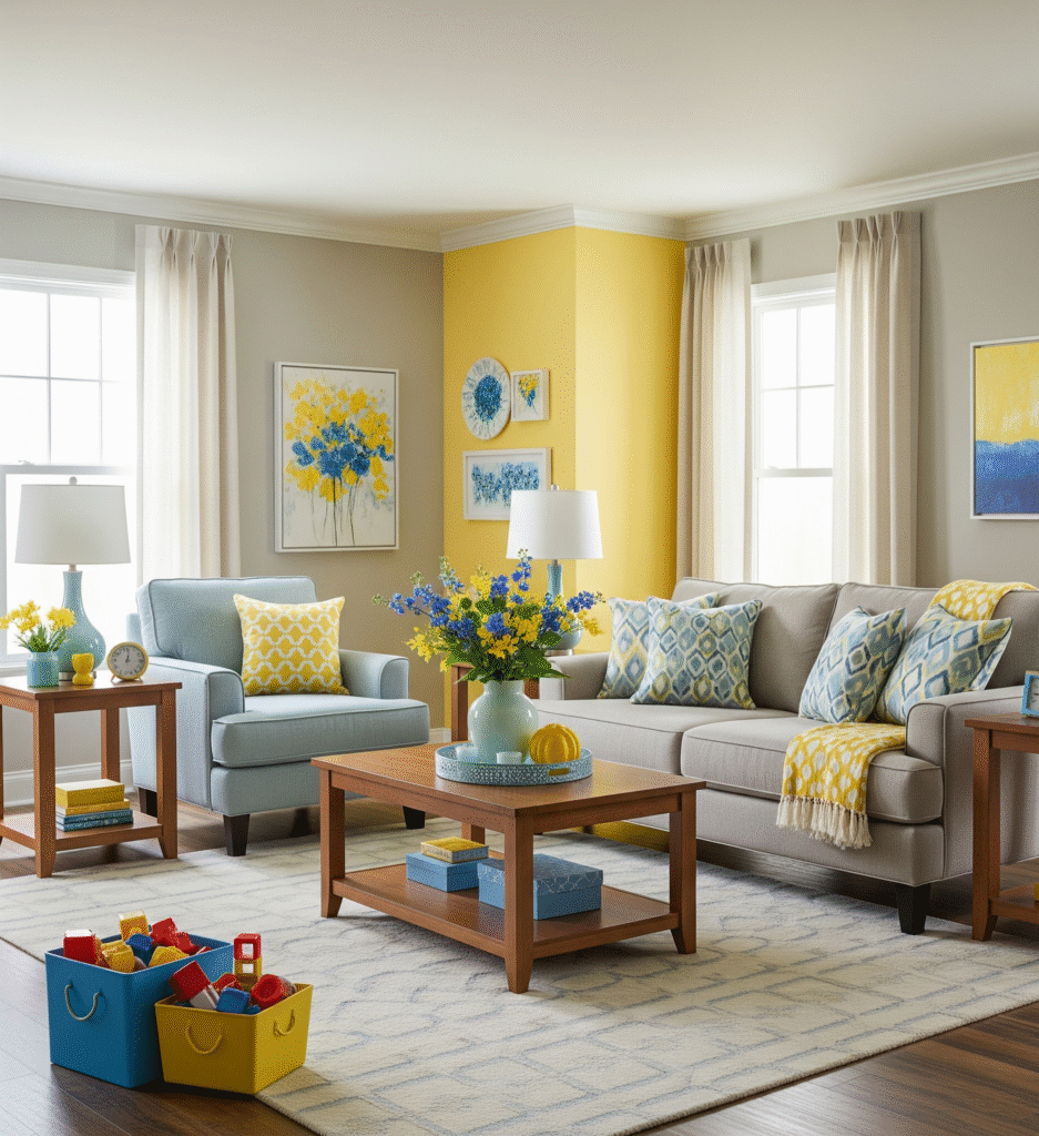 10 Inspiring Parent Home Decoration Ideas for a Happy Family